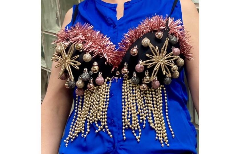 Canberra Hospital Foundation - BreastScreen ACT Decorate a Bra Competition