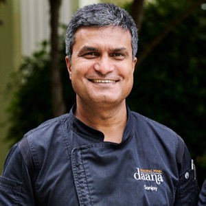 Canberra Hospital Foundation - Sanjay Kumar