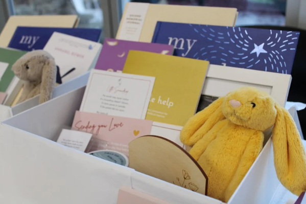 Canberra Hospital Foundation : Love from Penny & Lyla