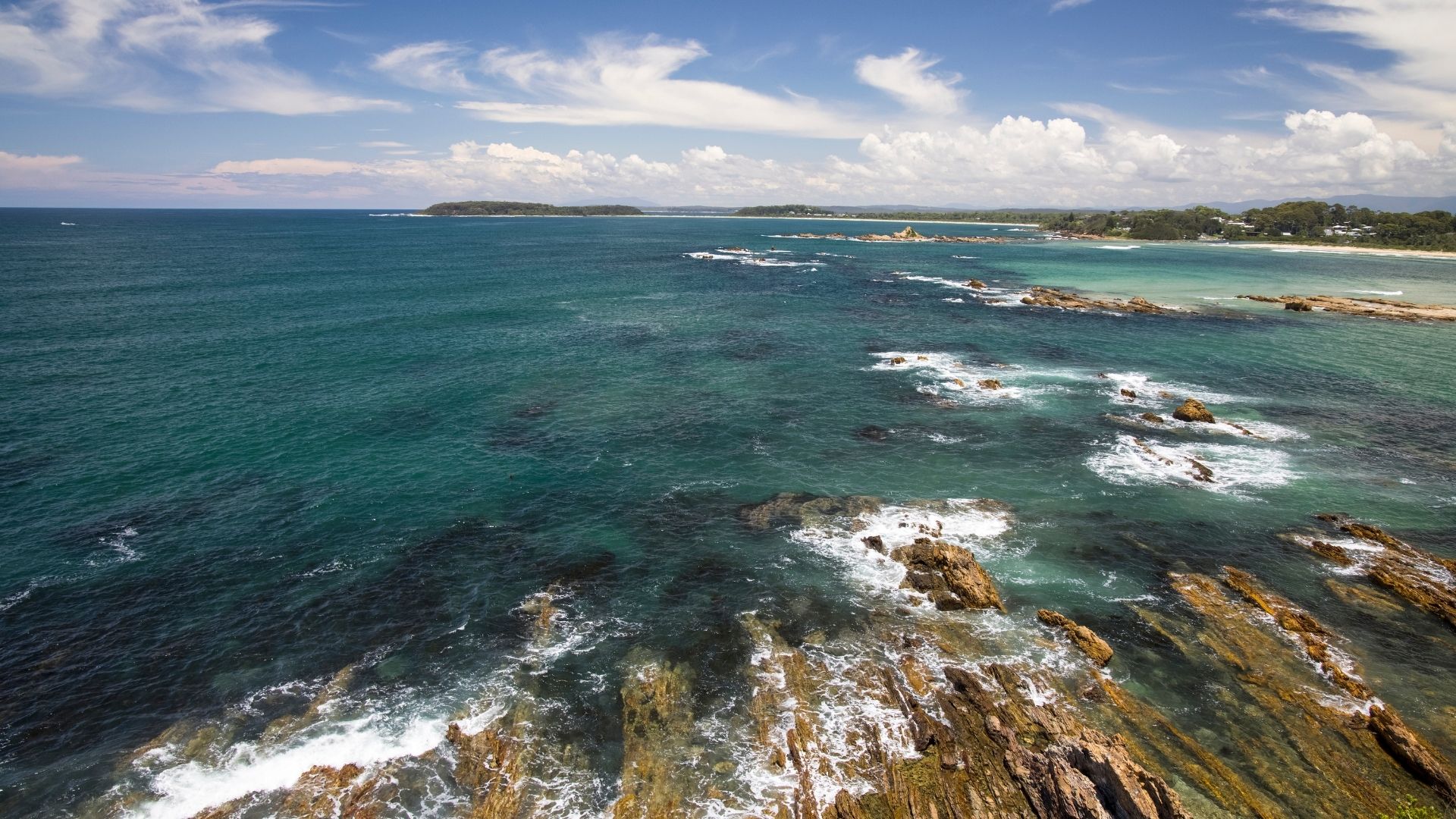 Voice, treaty and truth with Ocean Edge by Leah Brideson